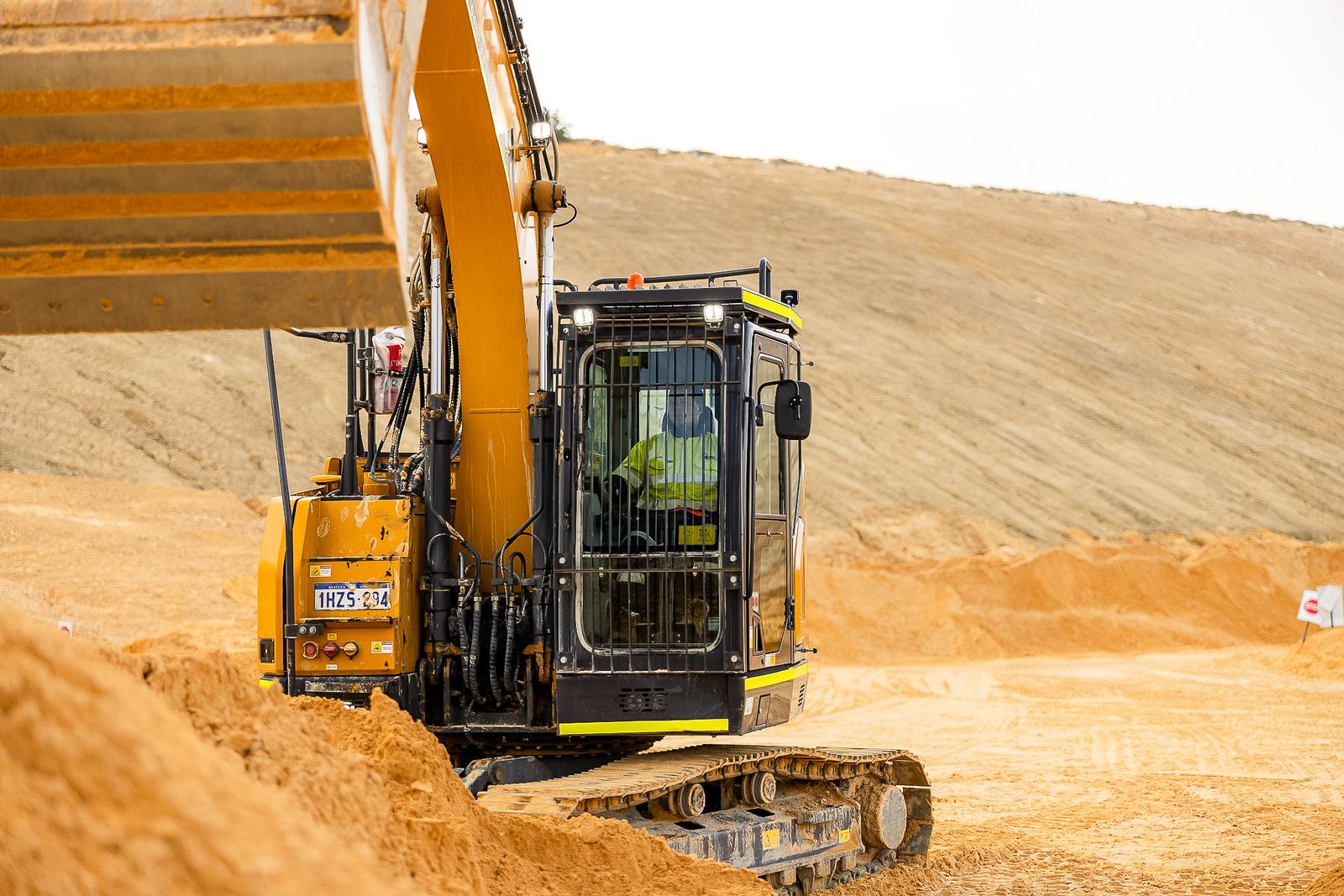 Cailin Mining & Civil | Machine Operator Training Perth